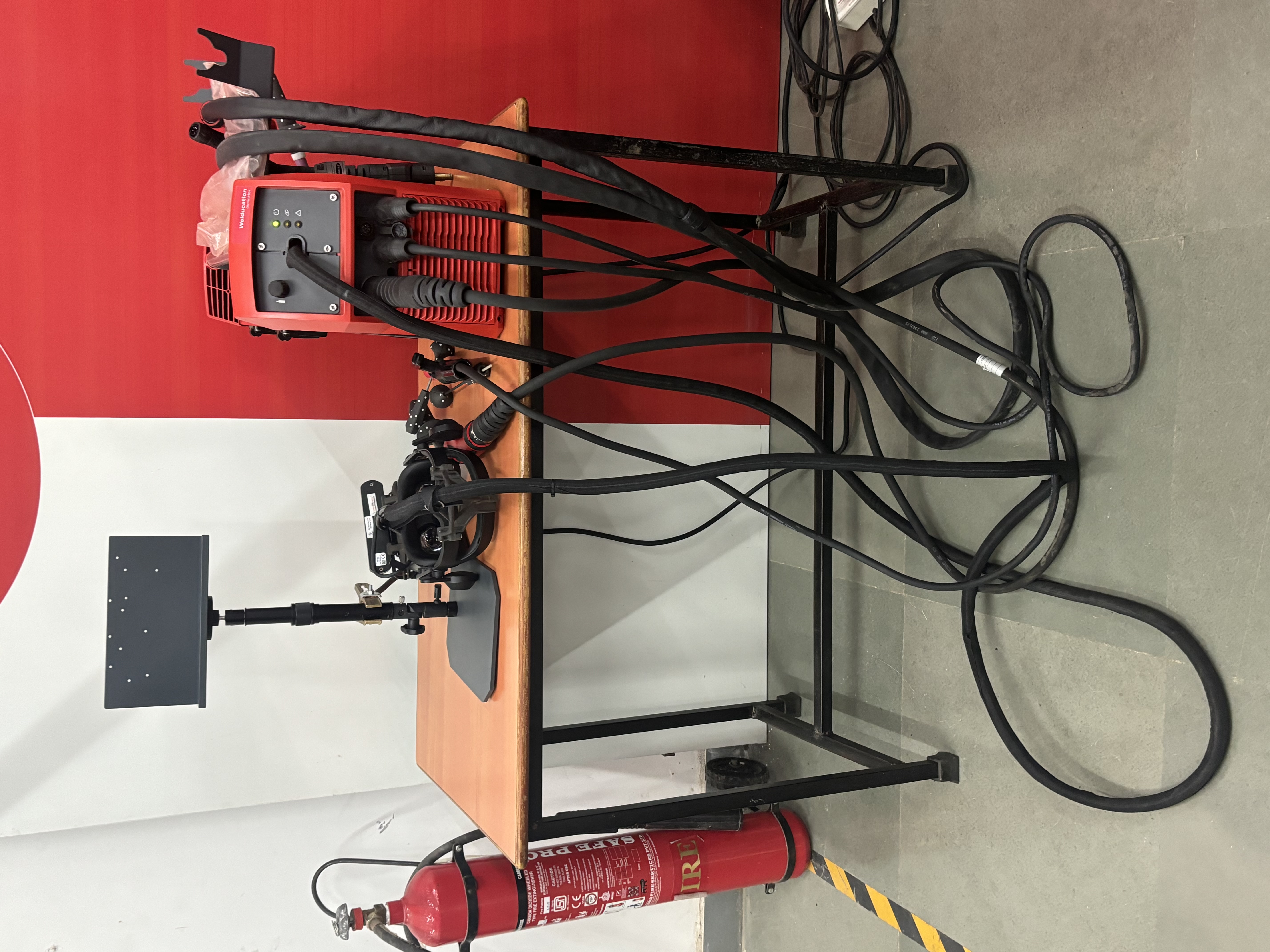 FCRIT Weld Academy - International Welding Certification | IWE & IWT ...