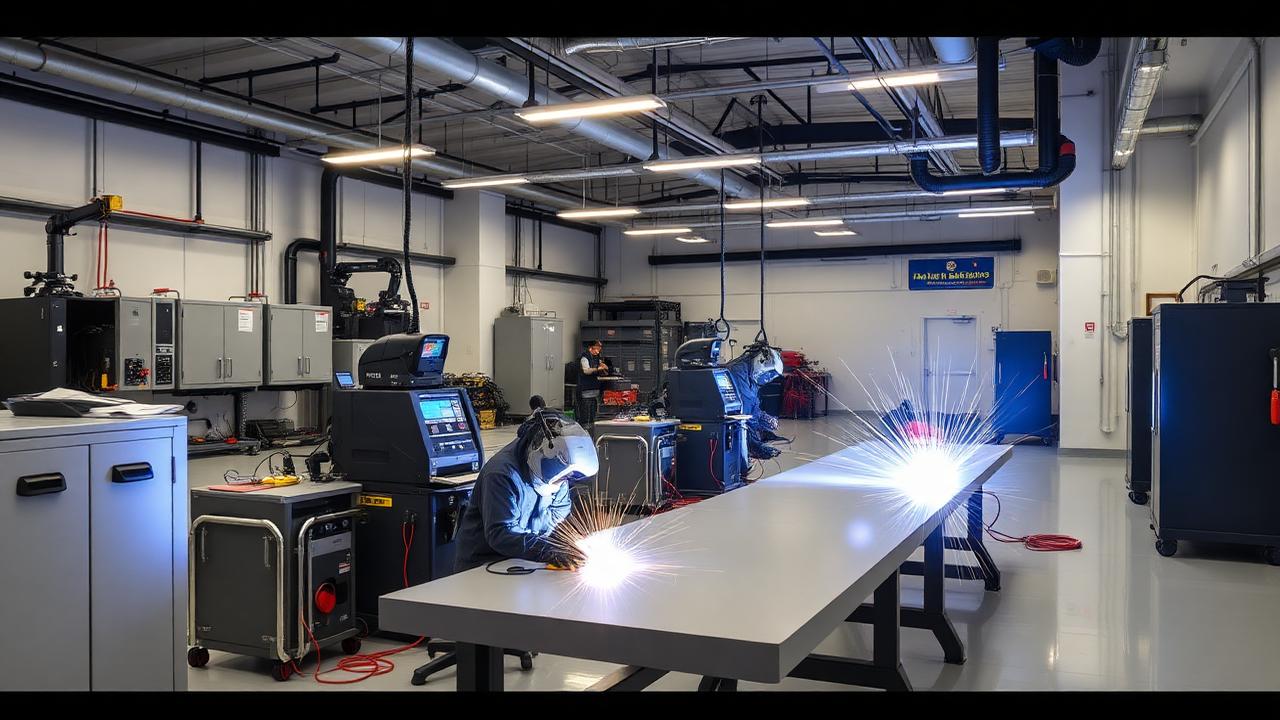 FCRIT Weld Academy - International Welding Certification | IWE & IWT ...